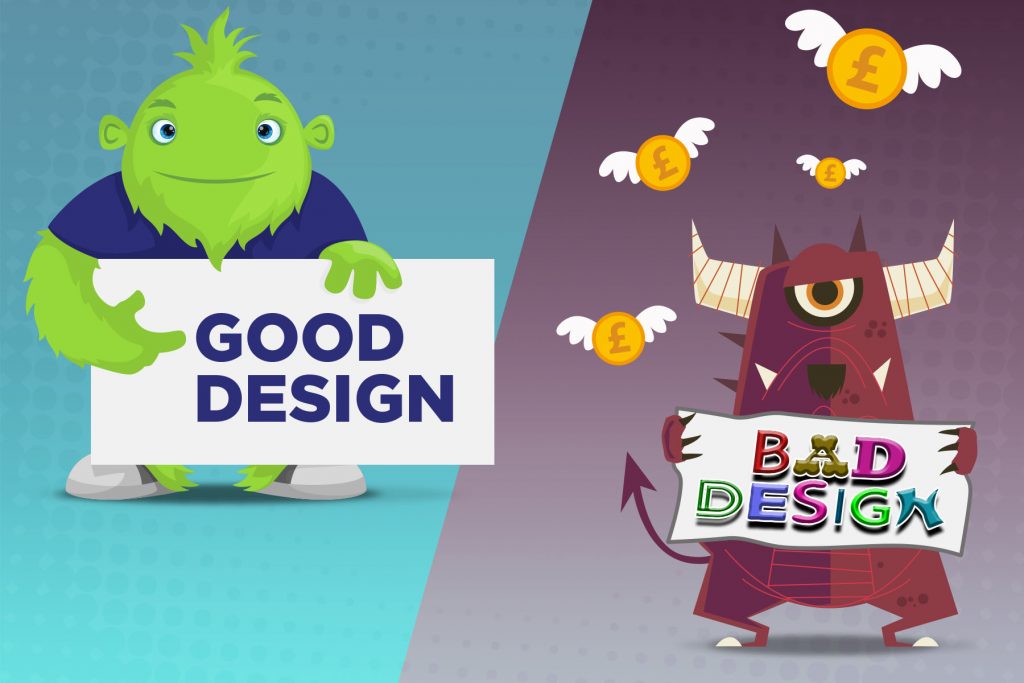 Good Vs Bad Design | FCD