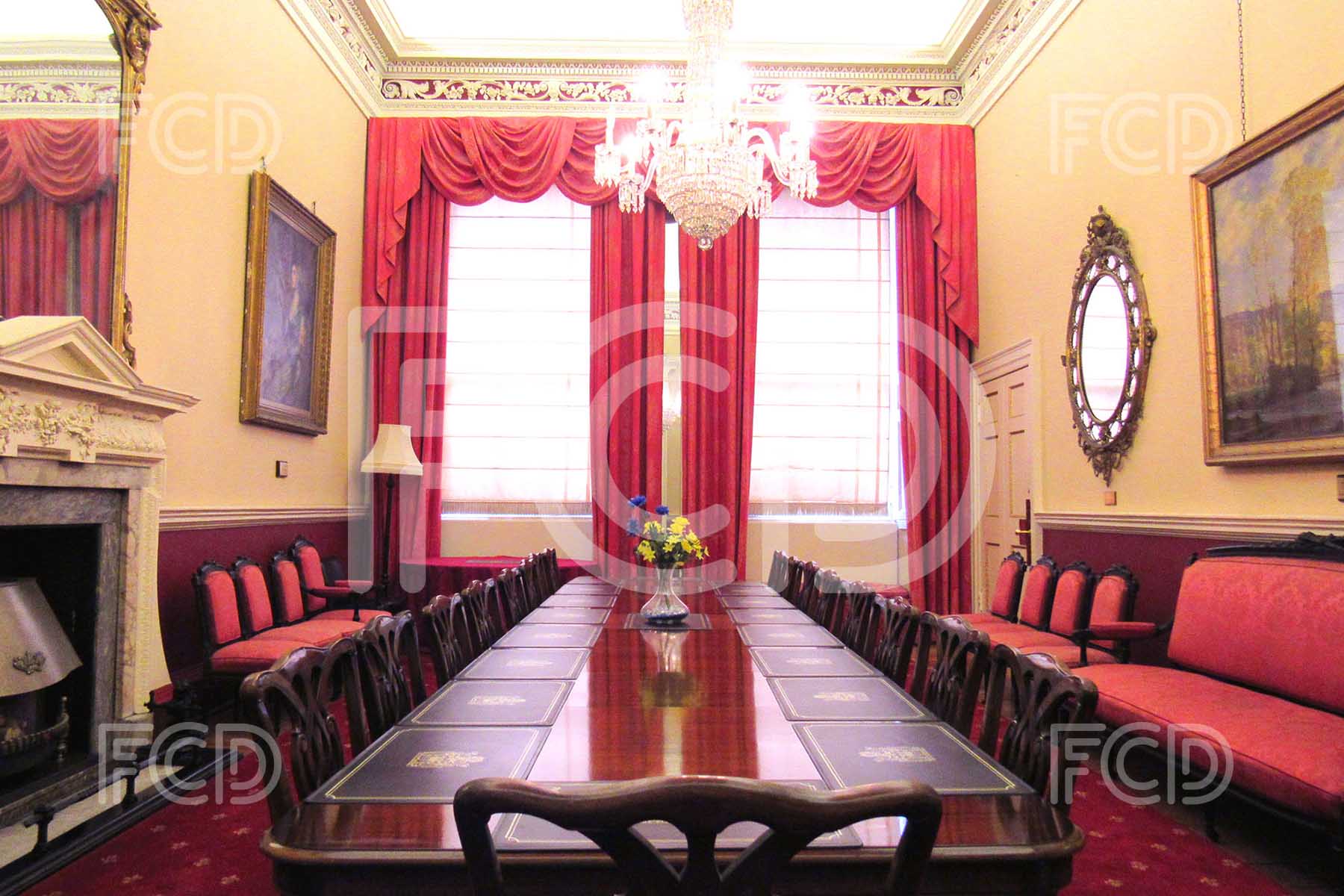 Exhibition Display's for Doncaster Mansion House | FCD
